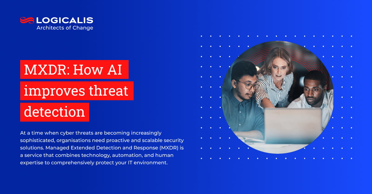 MXDR: How AI Improves Threat Detection | Logicalis